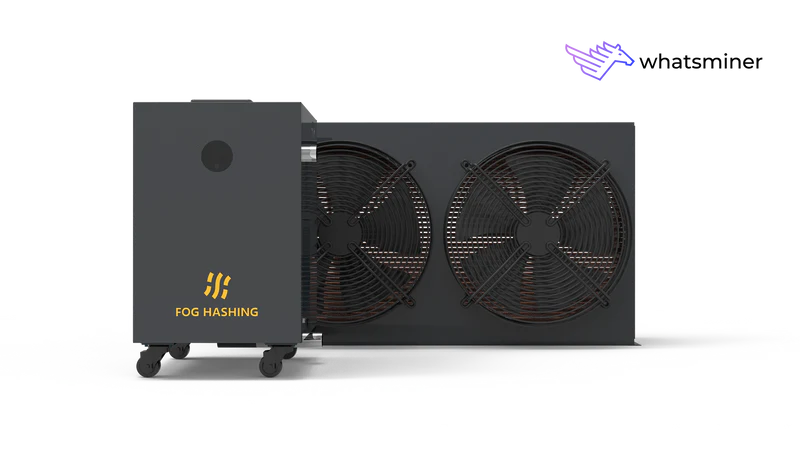 Fog Hashing Immersion Cooling Kit M1 Coin Mining Central
