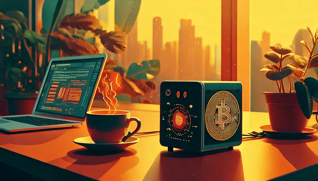 Top 6 Home ASIC Miners in 2025 – Coin Mining Central