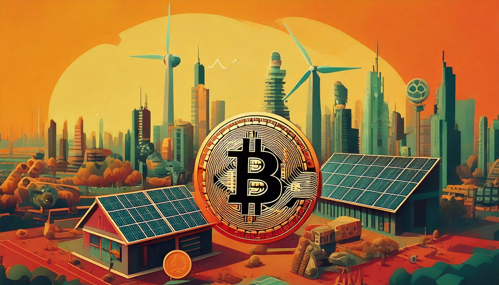 The Green Shift: How Crypto Mining Might Power a More Sustainable Futu – Coin Mining Central