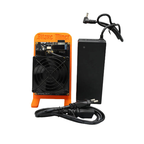 Bitaxe Supra Hex 702 SOLO Bitcoin Miner | Coin Mining Central