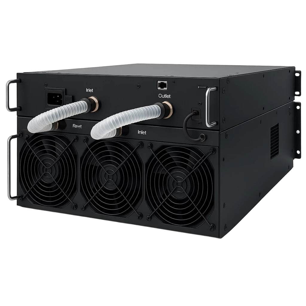 BITMAIN Antminer L11 Hydro HU6 (33GH/s) | Coin Mining Central