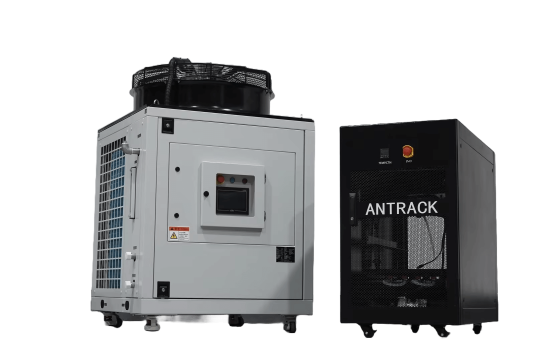 ANTRACK V2 Hydro Cooling Solution | Coin Mining Central