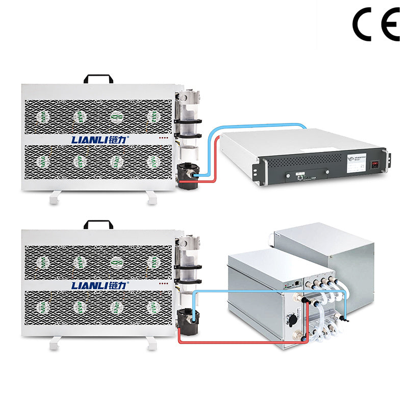 LIAN LI WATER COOLING KIT FOR HYDRO ASIC MINERS | Coin Mining Central