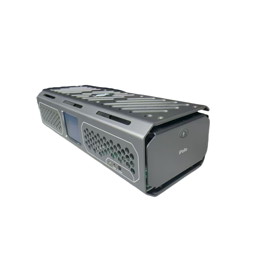 IPollo V2X Ethereum Classic Miner (1200 MH/s) | Coin Mining Central